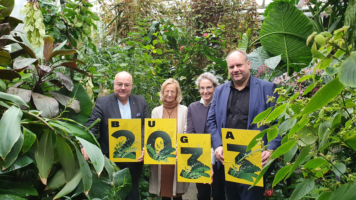 Bundesgartenschau 2033 | Grünes Dresden | Landeshauptstadt Dresden