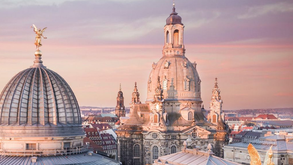 Dresden - Tomorrow's Home